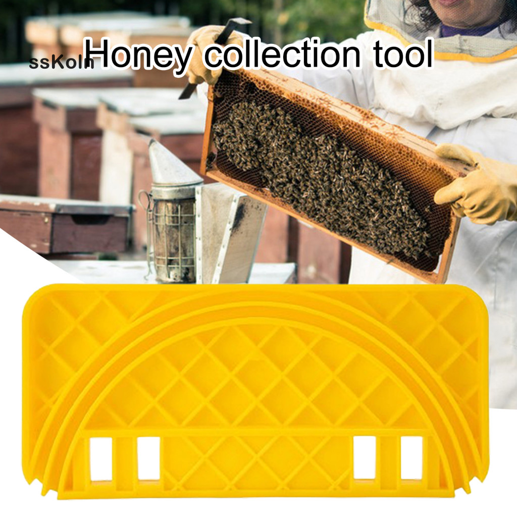 SSK_ Beehive Cleaning Tool Beehive Stand Portable Beehive Scraper Frame ...