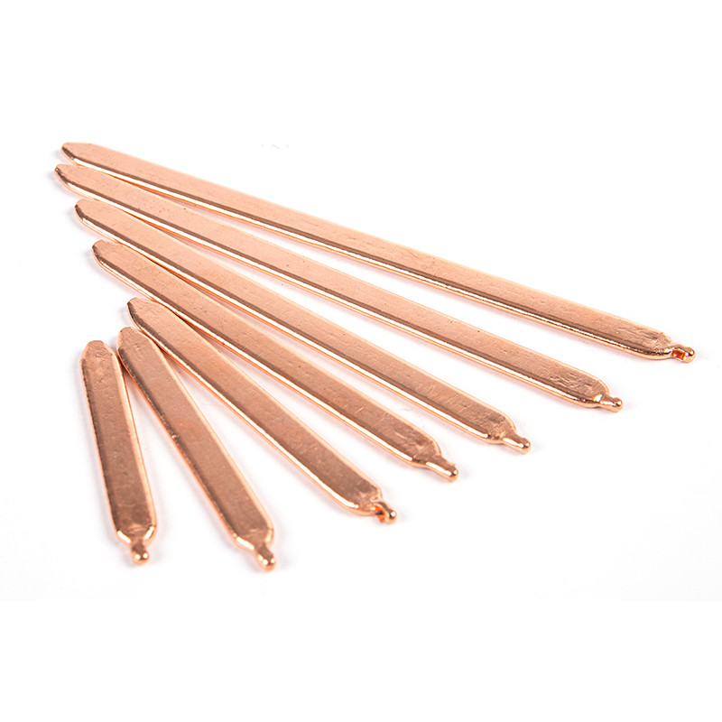 [ndr] Copper Tube Diy Computer Laptop Cooling Notebook Heat Pipe Flat Tube 60mm-150mm [MY ...