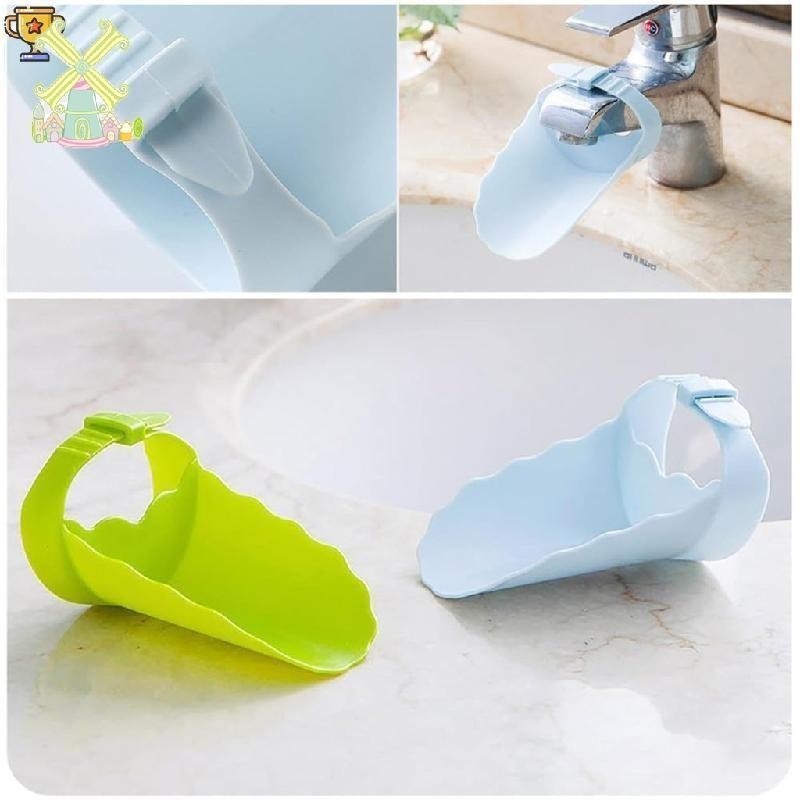 Faucet Extender Hand Washing Aid Water Extension Installation Splash ...