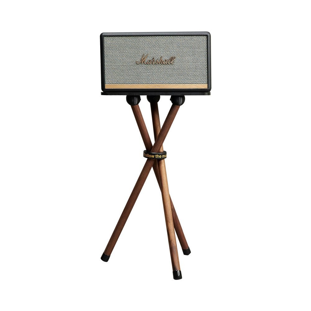 Otterson MARSHALL ACTON STANMORE Marshall Audio Stand Lantai Kayu ...