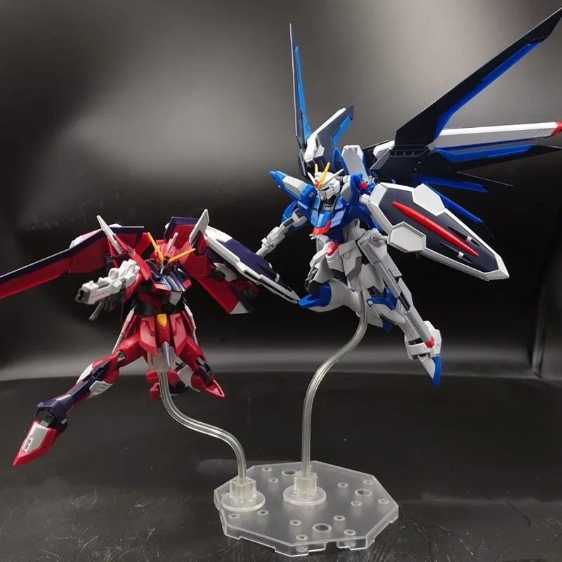 Yamada Chemical Snake Bone Bracket Suitable for HG Gundam Animation ...