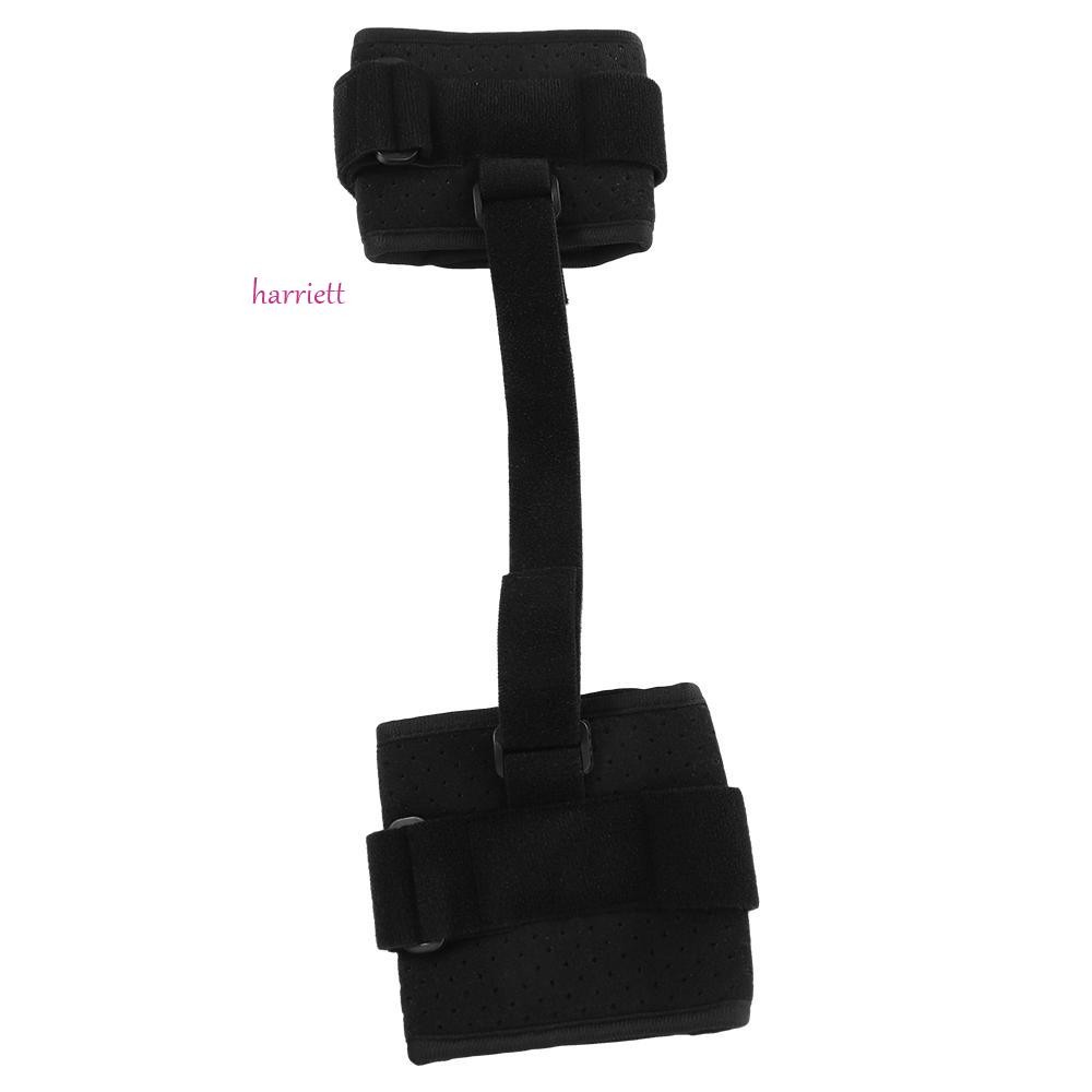 HARRIETT Foot Drop Correction Belt For Feet Pronation Adjustable Size ...