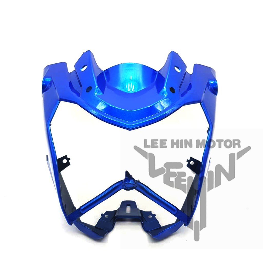 Yamaha FZ150 FZ Fuel Injection FI FZ150I ABS Upper Cover Handle Cover ...