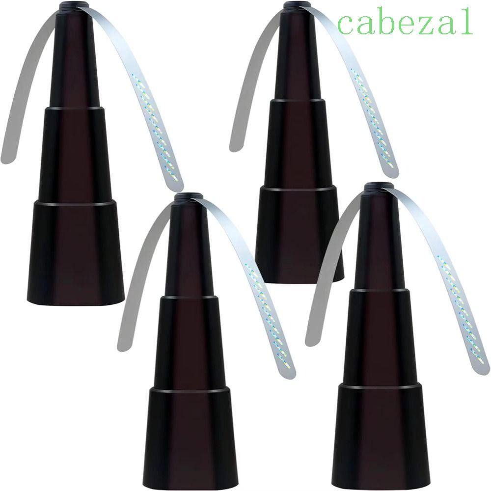 CABEZA Insect Repellent Fan, Electric Spinning Portable Fly Repellent ...