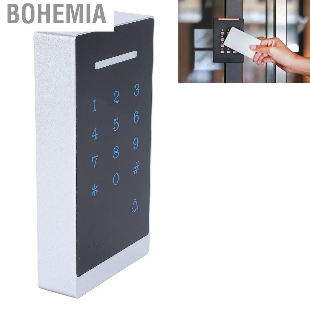 Bohemia Door Lock Opener Entry Gate Keypad Security Access Control ...