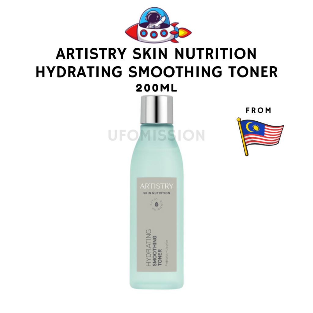 ARTISTRY SKIN NUTRITION Hydrating Smoothing Toner 200ml | Shopee Malaysia