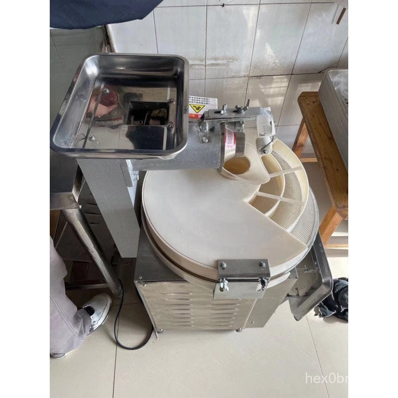 Dough Cutting Automatic Steamed Bread Machine Household Round Machine ...