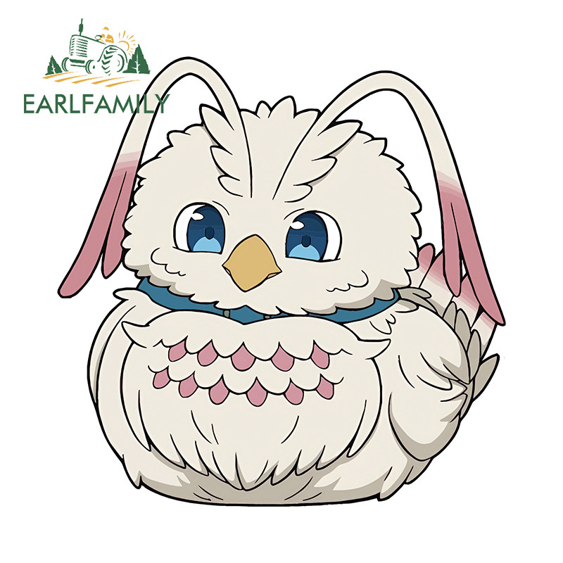 EARLFAMILY The Rising of The Shield Hero Filo Car Sticker ...