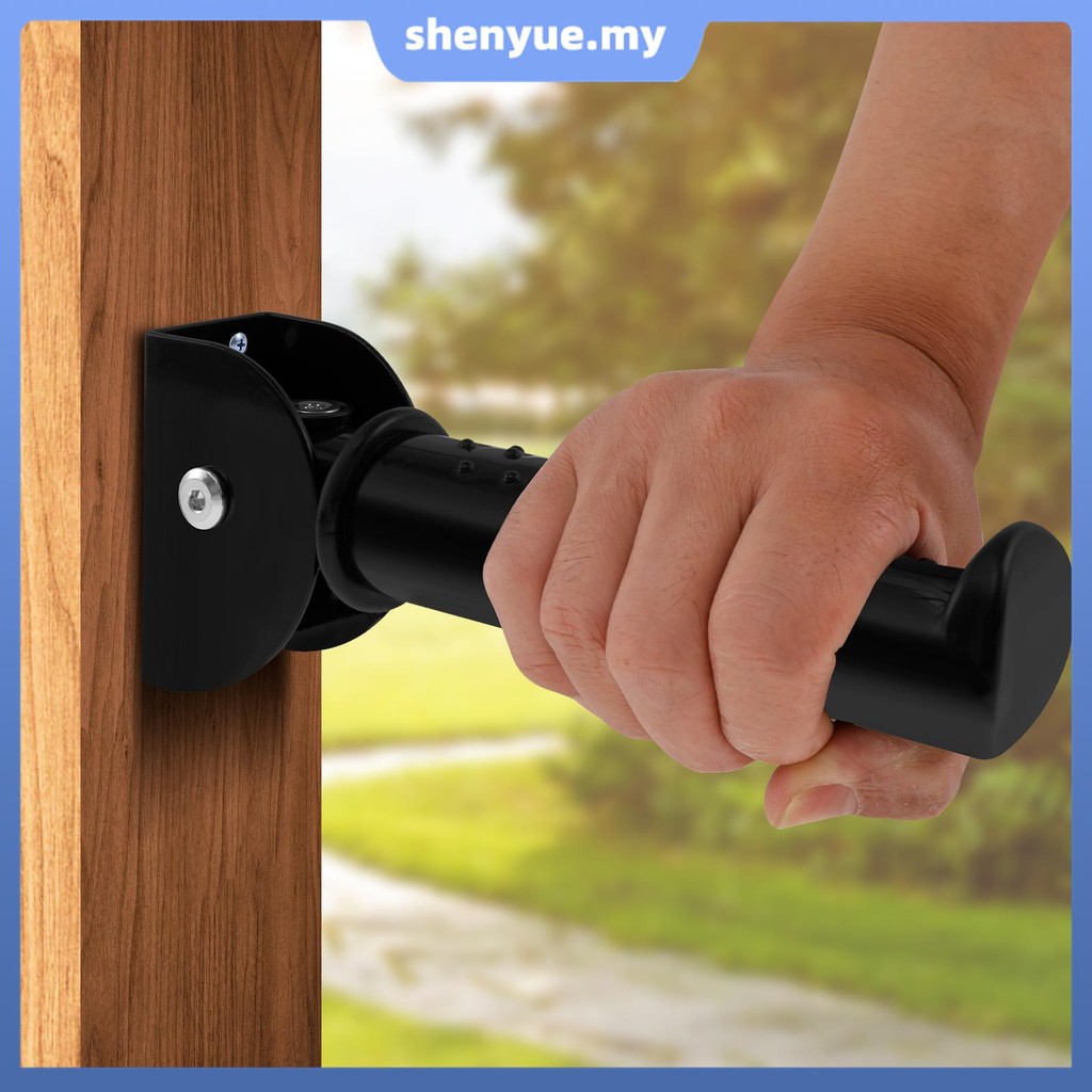 Doorway Flip Assist Handle 5.5 Inch Foldable Flip Up Grab Bar Nonslip ...