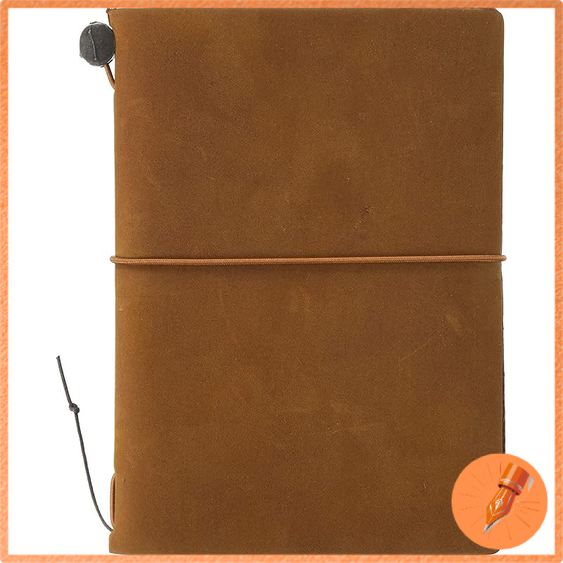 Traveler's Company Passport Size Notebook Collection | Shopee Malaysia