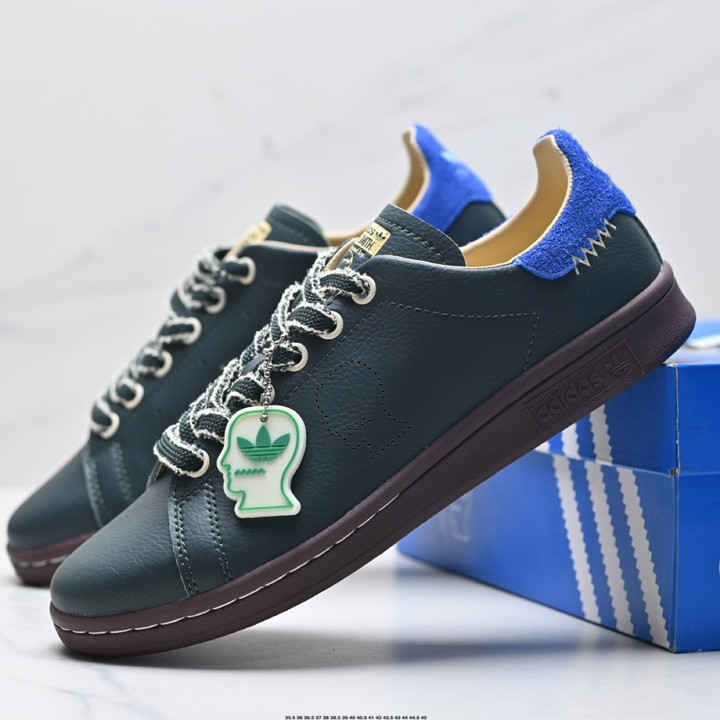 Fashion Brain Dead&AD Stan Smith pays tribute to the legendary ...