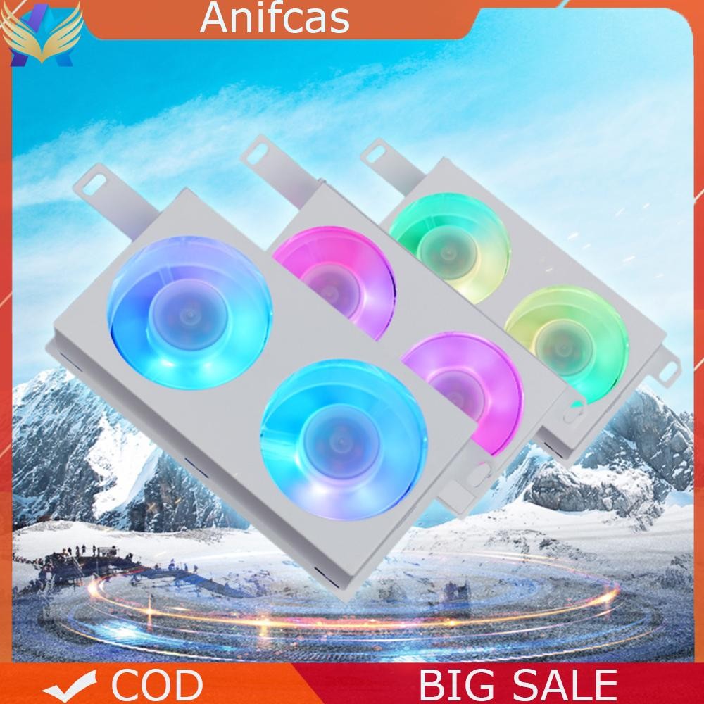 Memory Module Heatsink DDR4 DDR5 Heat Cooler 5V 3PIN ARGB with 4Pin PWM ...