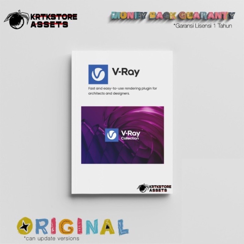 SketchUpPro Vray Enscape Full Version （1 Year） | Shopee Malaysia