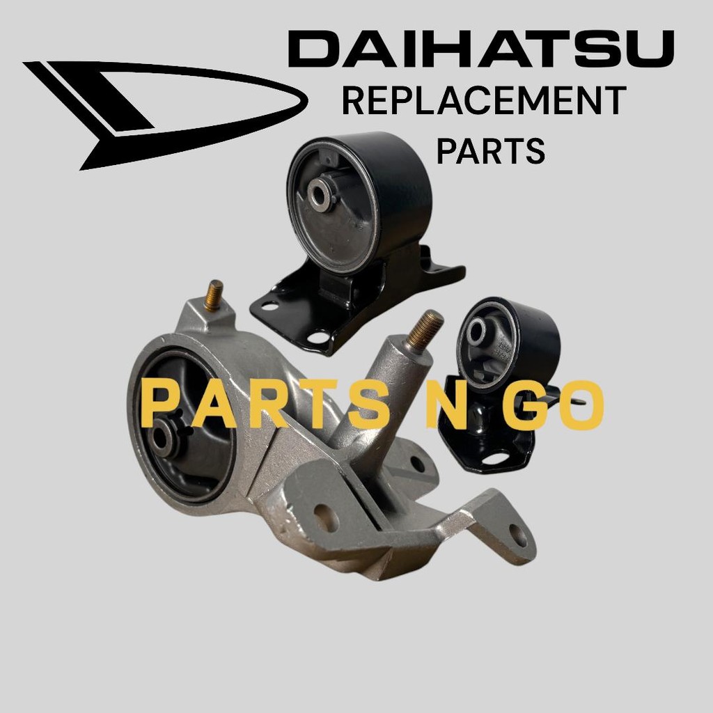 JAPAN GENUINE PERODUA KELISA KENARI ENGINE MOUNTING | Shopee Malaysia