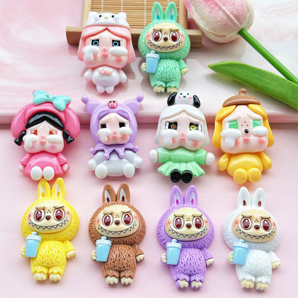 labubu casing labubu phone case labubu手机壳 labubu case Daka Crying Baby ...