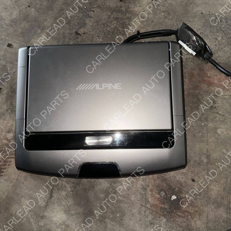 TOYOTA ALPHARD ANH10 ALPINE Roof Monitor TMX-RM3005S IMPORTED FROM ...