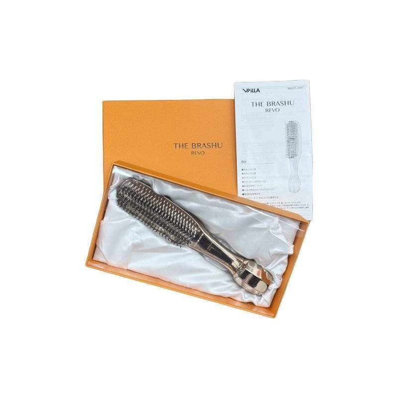 JAPAN [DR SCALP] THE BRASHU REVO | Shopee Malaysia