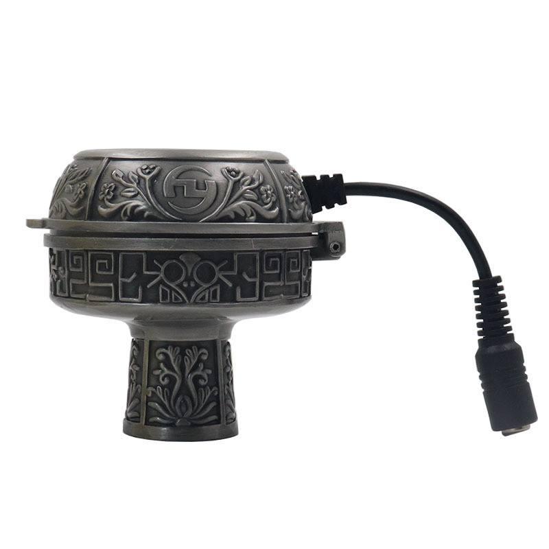 Hookah Arab Boleh Digunakan Semula Arang Elektronik Hookah Arang ...