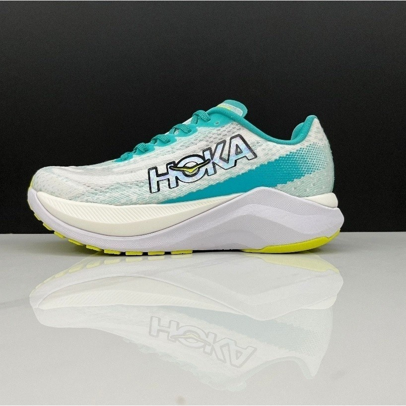 HOKA ONE ONE Mach X Men's and Women's Running Shoe - Sneakers RF73 ...