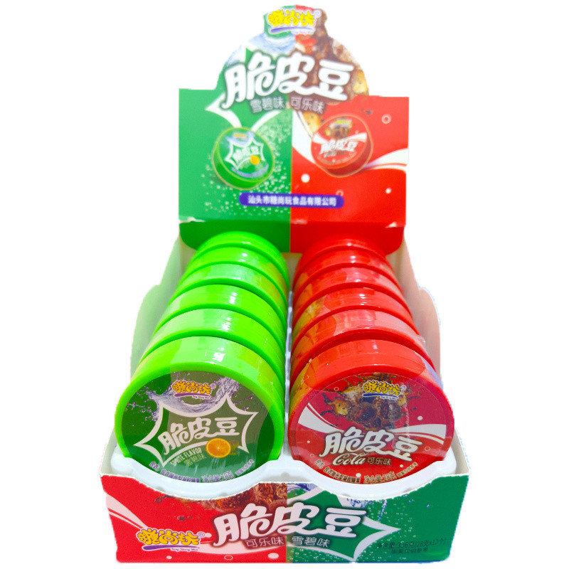 Children Novelty Creative Candy Cola Flavor Gummies Gummies Sprite ...