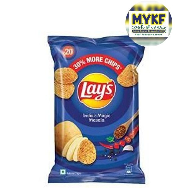 LAYS INDIA MAGIC MASALA 50GM | Shopee Malaysia