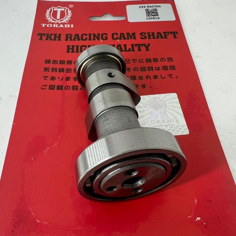 100% ORIGINAL TOKAHI S4 RACING CAMSHAFT ( CAM KING ) EX5 DREAM WAVE100 KRISS100 EX5-CLASS 1 ...