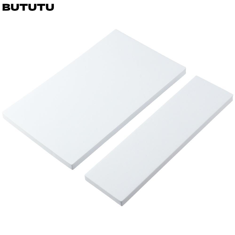 BUTUTU Insect Pinning Board, EVA Foam White Pose Insects Boards ...