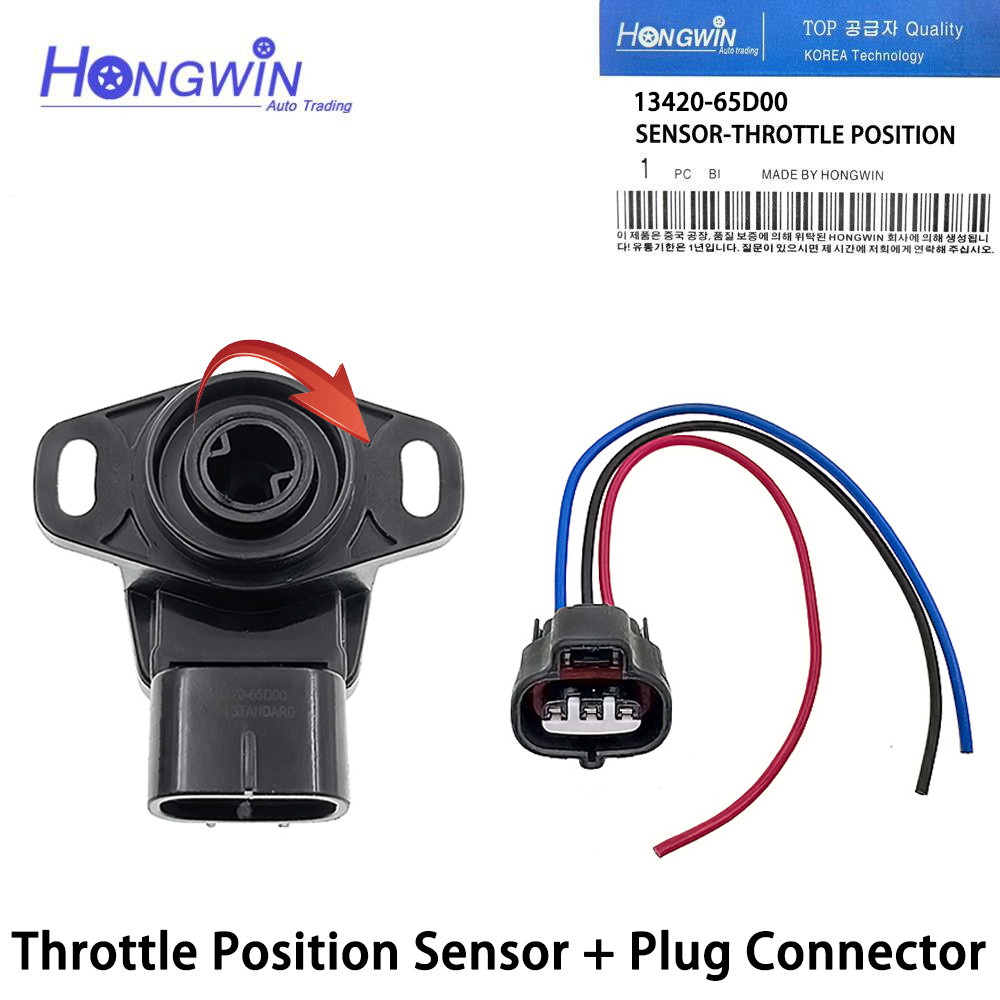 13420-65D00 Throttle Position Sensor TPS For Suzuki XL-7 Vitara Grand ...