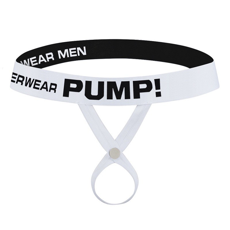 5 PUMP Popular Cotton Underwear Men Thong Men's lingerie G String Men ...