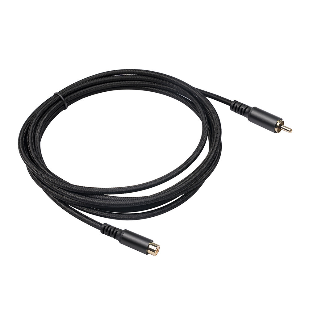 [KidsDreamMall.my] 1.8/3/6m RCA Male to Female Audio Video Extension ...
