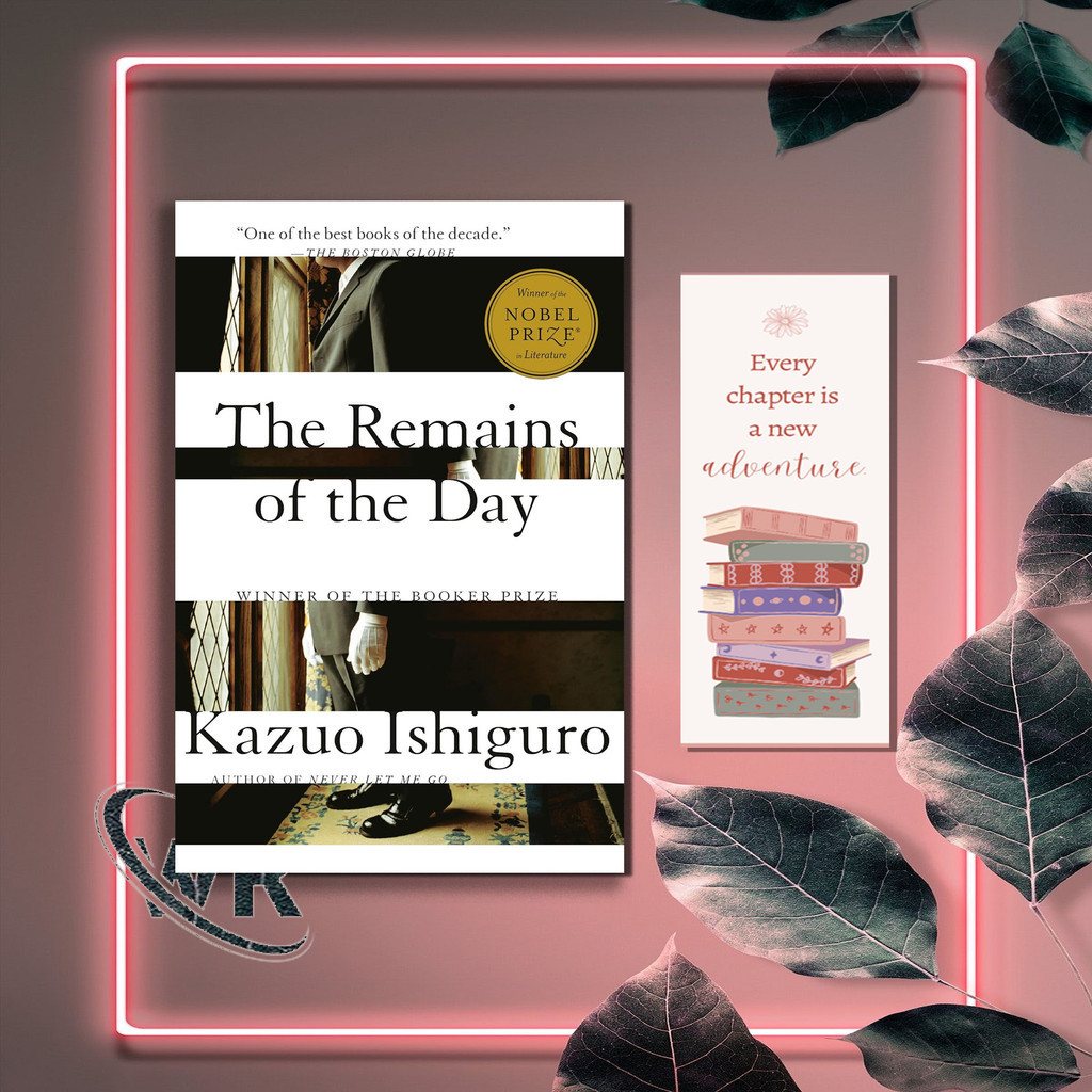 The Remains of the Day: Winner of the Nobel Prize in Literature by ...