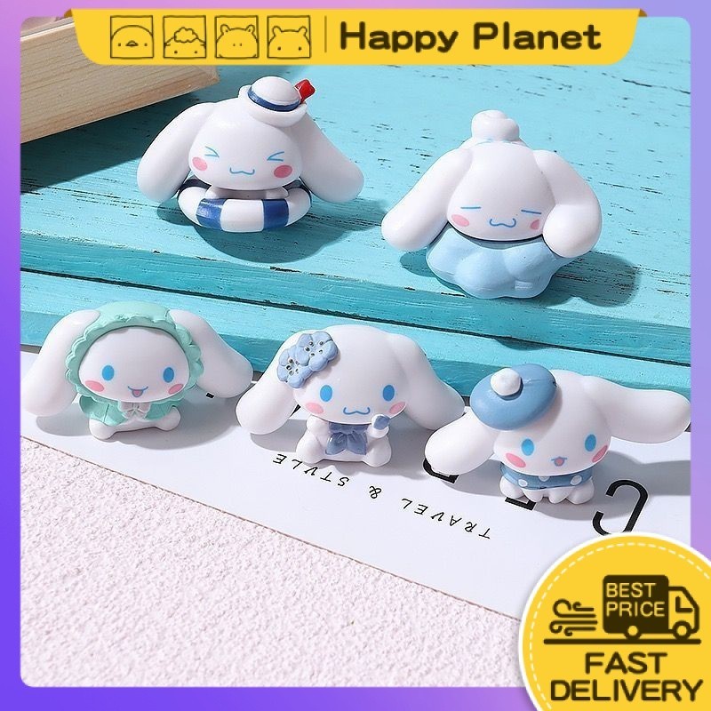 Cinnamoroll Blind Box Set Daily Series Cute Desk Decoration Table ...