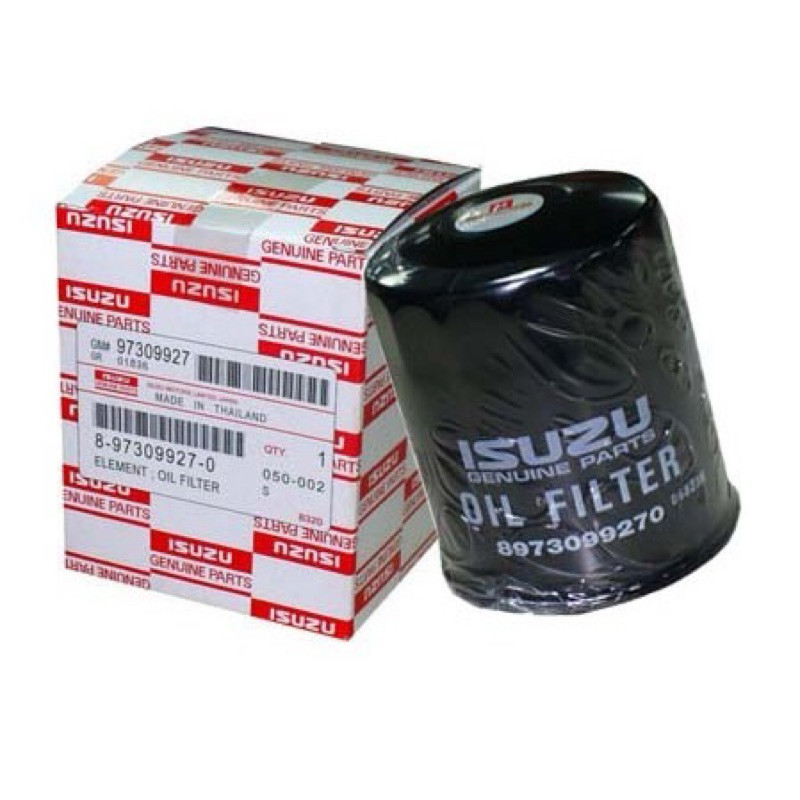 Isuzu D-Max 2.5 Oil Filter (OEM) 8-97309927-0 | Shopee Malaysia