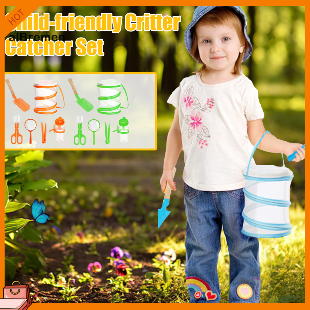 (New) Educational Wildlife Observation Tools Kids Nature Exploration ...
