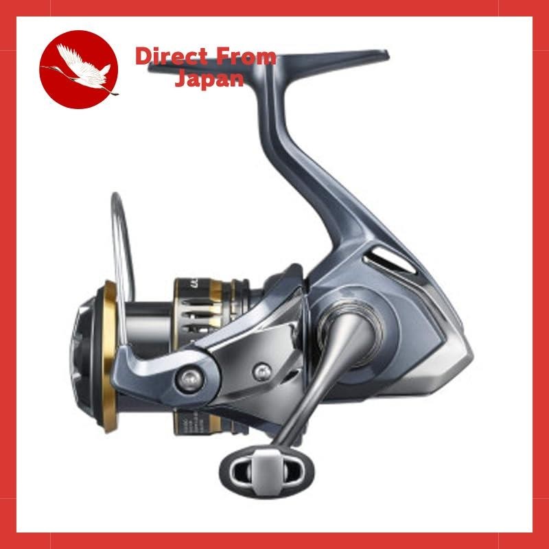 Shimano Spinning 21 Ultegra 2500SHG | Shopee Malaysia