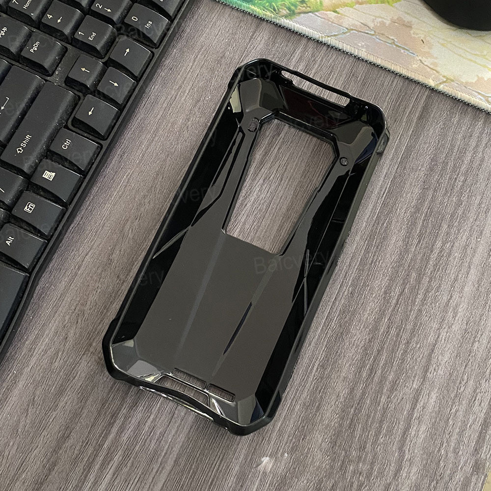 Fashion Casing For Unihertz 8849 TANK 3 Pro / Tank3 Soft Shell TPU ...