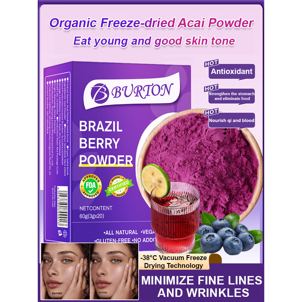 Pink Berry Powder Collagen White Protein is for Nutritional Health ...