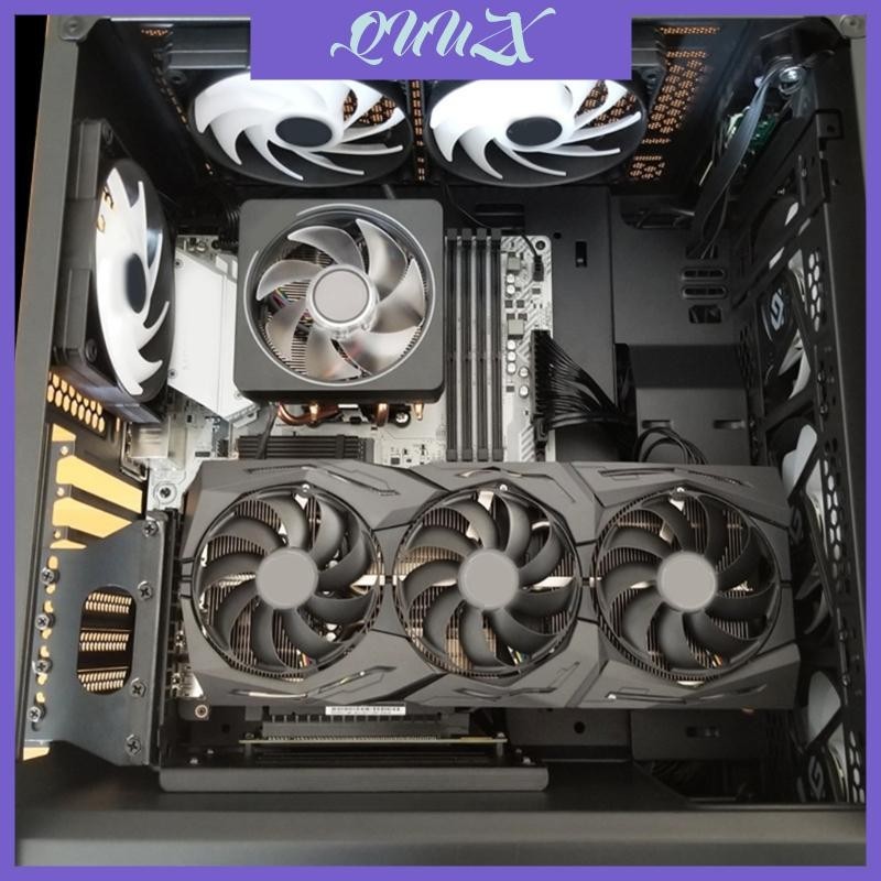 QUU Graphics Card Holder Vertical Stand Desktop for Case Video Card ...