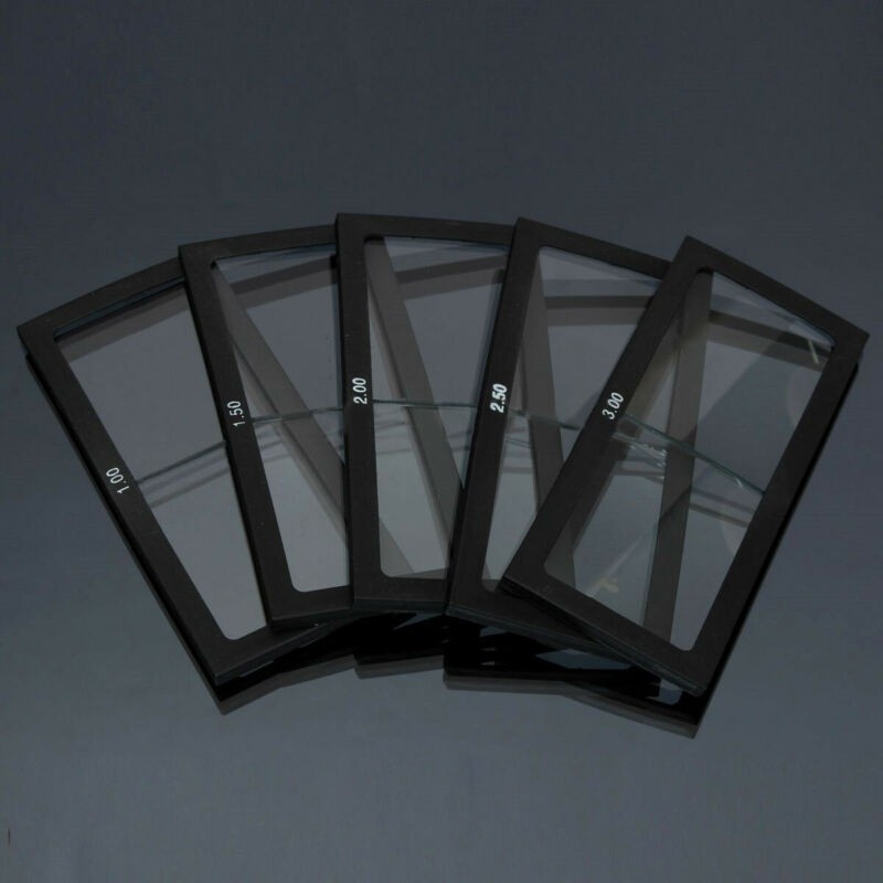 KMU Welding Lens Diopter 0.75-3 Eye Protection For Soldering Goggles ...