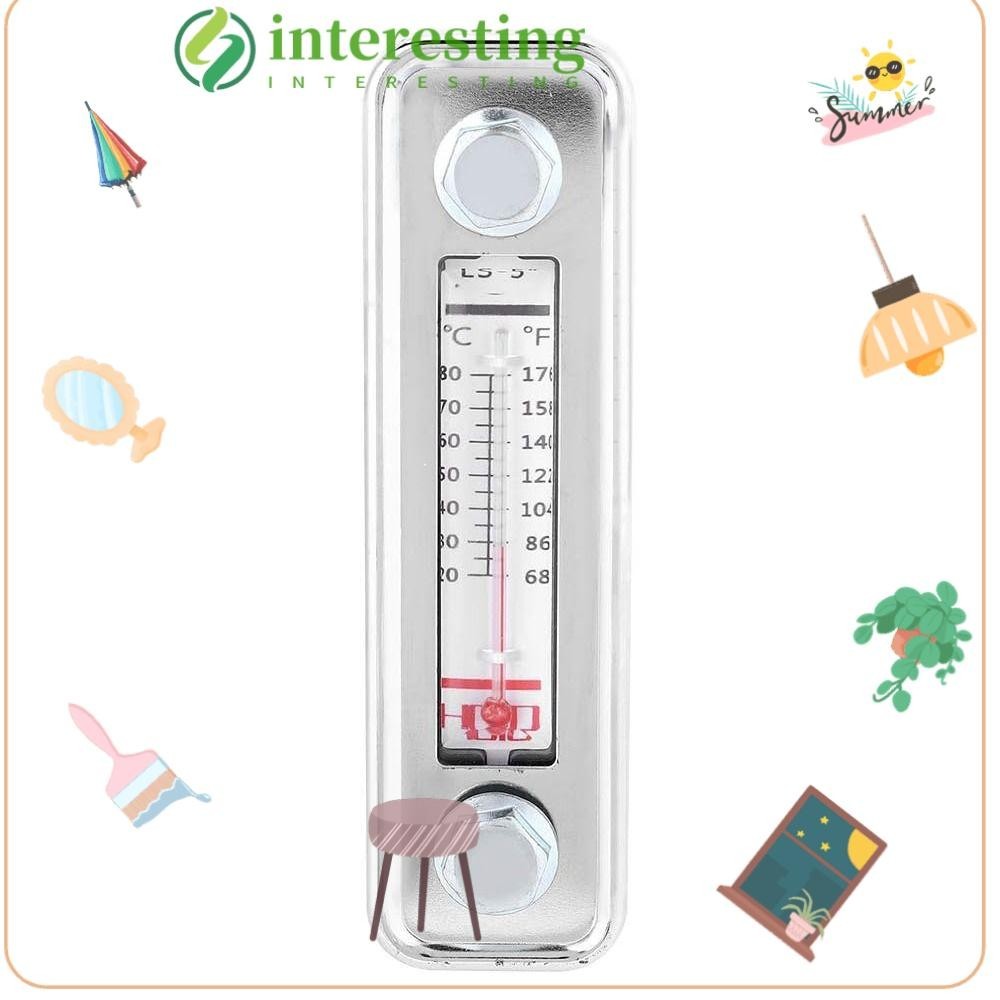 INTERESTING Liquid Level Sensor, Transparent Intuitive Oil Liquid Level ...