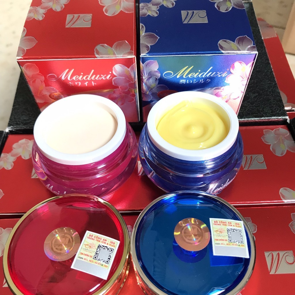 [GENUINE] Skin Whitening and Mattifying Cream Slingshotm Meiduxi ...