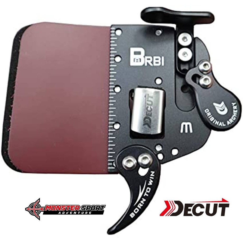Archery Decut Archery Recurve Archery Bare Finger Tab Barbi Protection ...