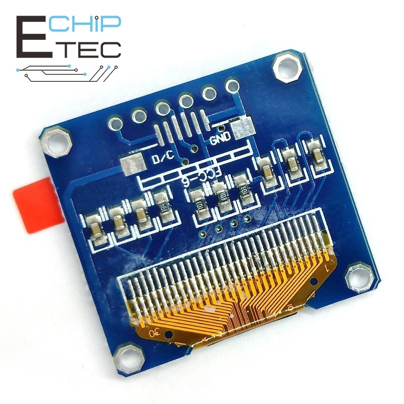 1PCS 128x64 I2C SSD1306 LCD Screen Board for Arduino 0.96 inch 6 Pin ...