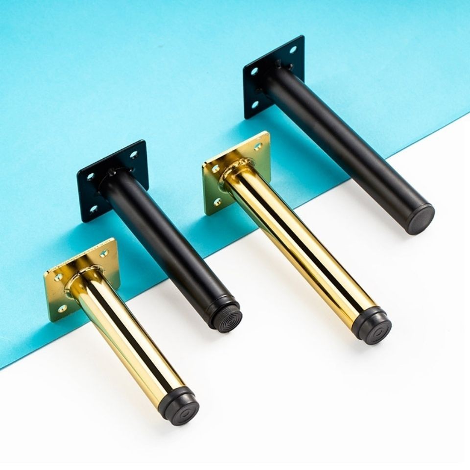 [Sofa Support Legs] Thickened Adjustable Metal Support Legs Furniture ...