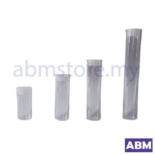 Specimen Tube / Culture Tube with Insert Cap, Diameter 25mm, Height ...