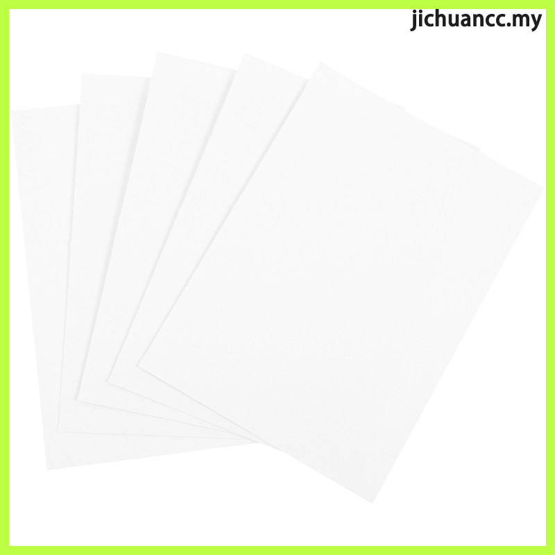 5 Pcs Jewelry Color Paper Grading Tools Backdrop Diamond Chart ...
