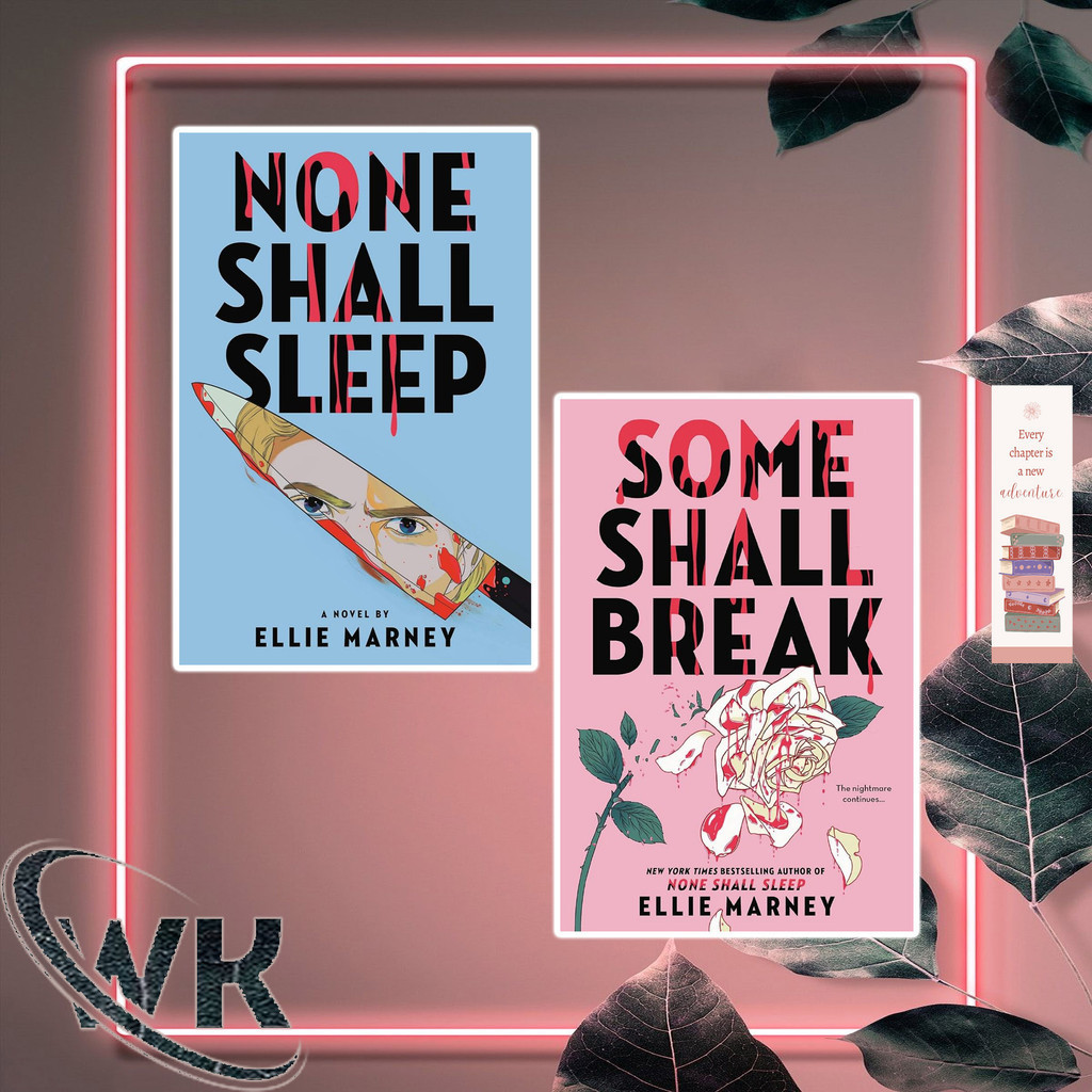 None Shall Sleep | Some Shall Break (The None Shall Sleep Sequence) By ...