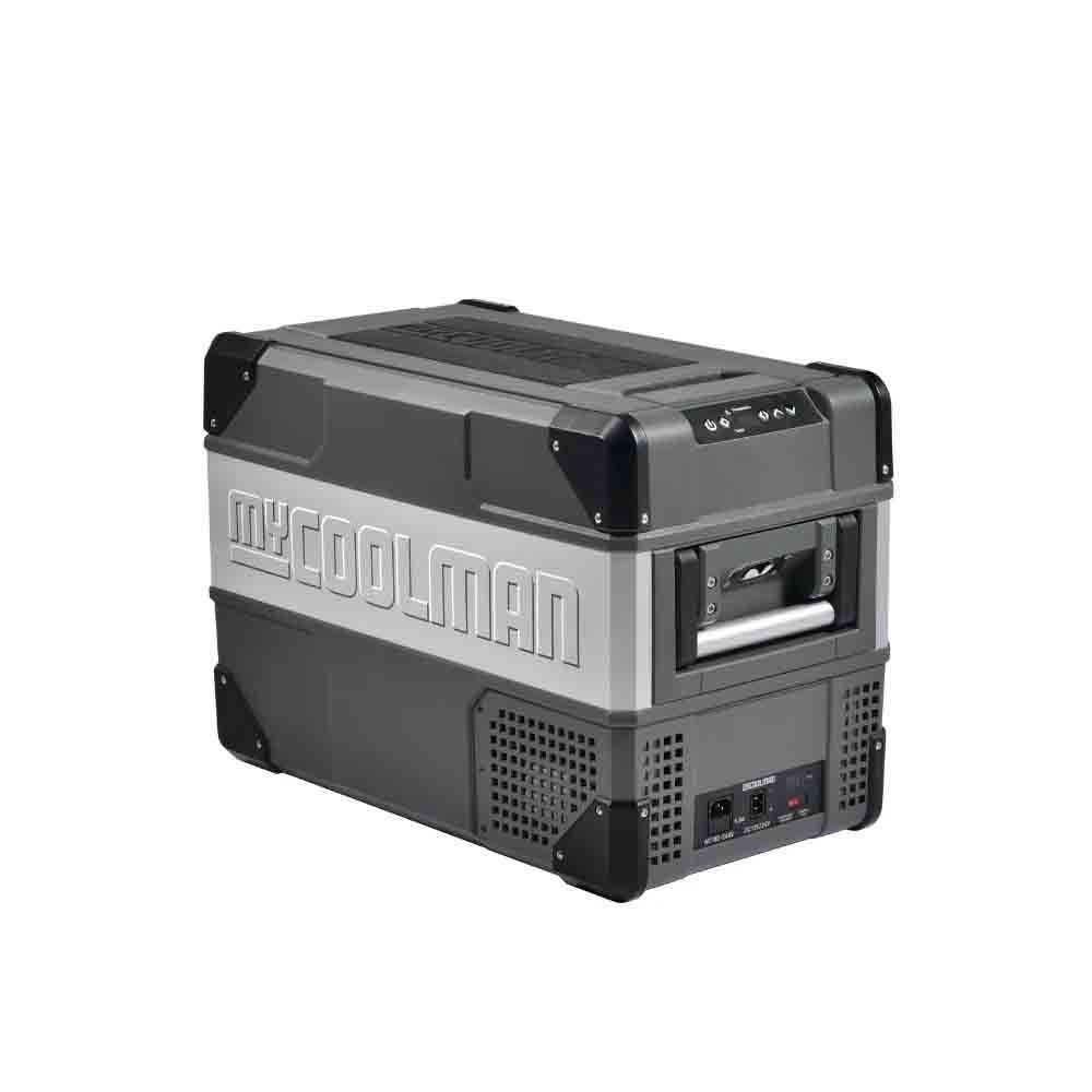 Mycoolman 30L The Transporter Portable Fridge Freezer DC Chiller ...