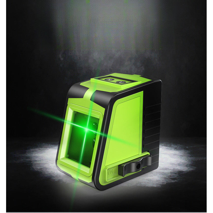 Portable Mini Laser Infrared Level Green Light High Precision Level ...