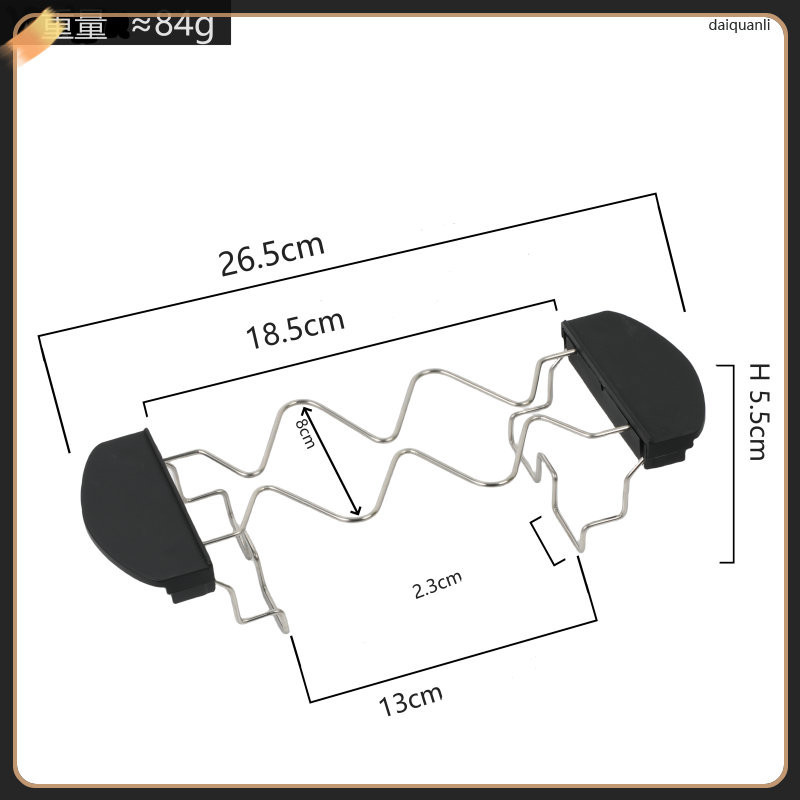 Toaster Grill Rack Stainless Steel Toaster Warming Rack Sandwich Rack ...